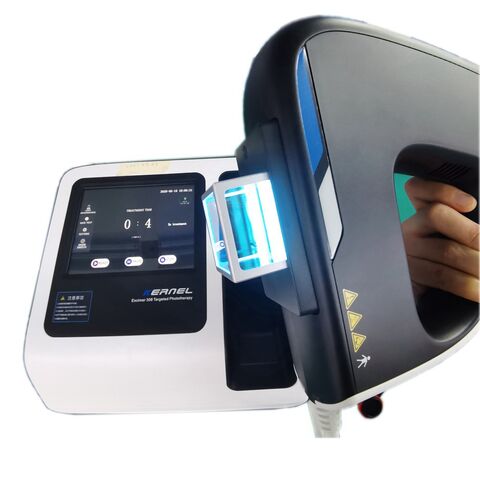 Buy China Wholesale Kernel 308nm Excimer Laser Uvb Light Phototherapy ...