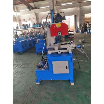Buy Wholesale China Semi-automatic Hydraulic Steel Pipe Cutting Machine ...