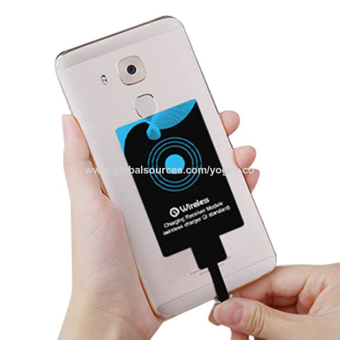 Buy Wholesale China Qi Standard Wireless Charging Receiver For Android ...