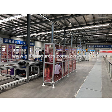 Buy Wholesale China Automatic Busbar Assembly Line, Automatic Busway ...
