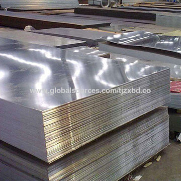 Ss40 Hot Dip Galvanized G90 Galvanized Steel Sheet - China Wholesale Gi ...