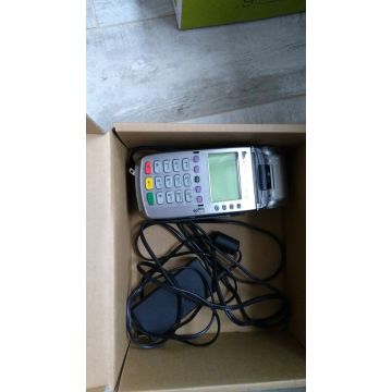 Buy Wholesale South Korea Verifone Vx 520 Credit Card Machine Lease ...