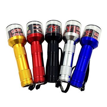 Flashlight Type Electric Smoking Herb Grinder Smoking Accessories ...