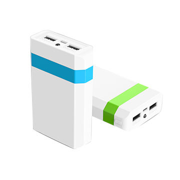 Buy Wholesale China 2017 Christmas Gift Real Capacity 6000mah Power ...