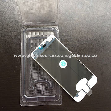 Buy Wholesale China Glass Frame With Oca And Polar Film For Iphone ...