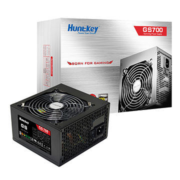 Buy Wholesale China Huntkey Gs Series Pc Power Supply, Gs700, 600 Watt ...