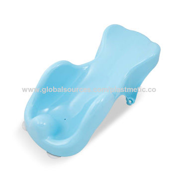 Buy Wholesale Hong Kong SAR Layback Bath Support & Plastic Baby Bath ...