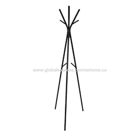 Buy Wholesale China Stand Hanger/ Clothes Rack & Single Hanger at USD 7 ...