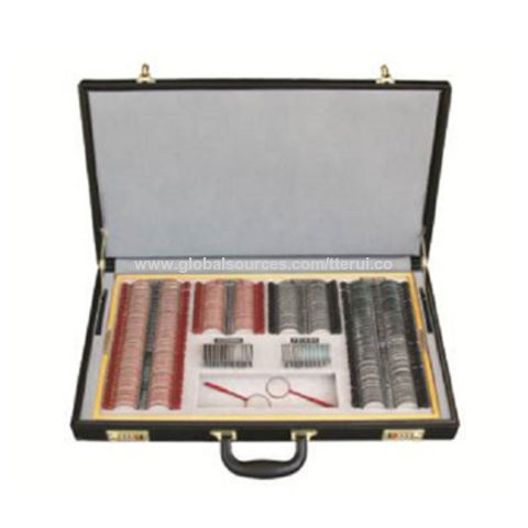 Buy Wholesale China Trail Lens Set & Trail Lens Set | Global Sources