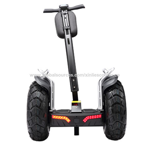 Buy Wholesale China 4000w Big Motor 2-wheel Electric Balancing Scooters ...