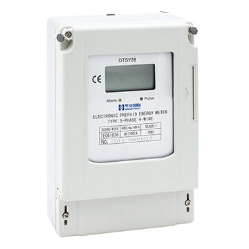 Buy Wholesale China Payment Use Ic Card Prepaid Energy Meters & Payment ...