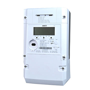 Buy Wholesale China DTSD545-C Three phase meter with advanced AMM ...