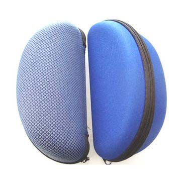 Buy Wholesale China Eva Custom Zippered Eyeglass Case & Zippered ...
