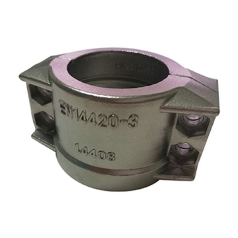 Buy Wholesale China Safety Clamps Stainless Steel Din2817 & Safety ...