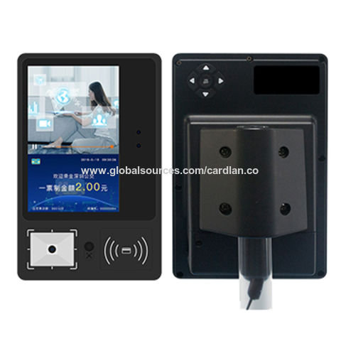 Buy Wholesale China Cardlan Robust Android Bus Card Reader Pos Machine ...