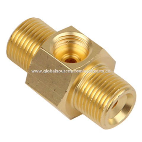Buy Wholesale China Brass Air Regulator Body, Brass Pneumatic Parts ...