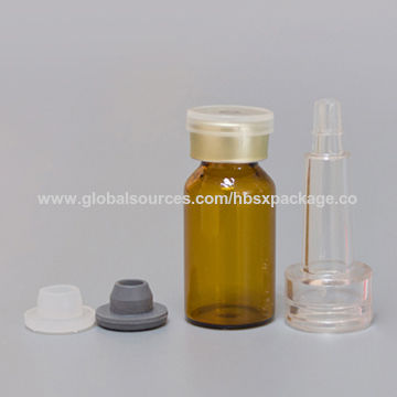 Buy Wholesale China Free Sample Small Sterile Medical Glass Vial Crimp ...