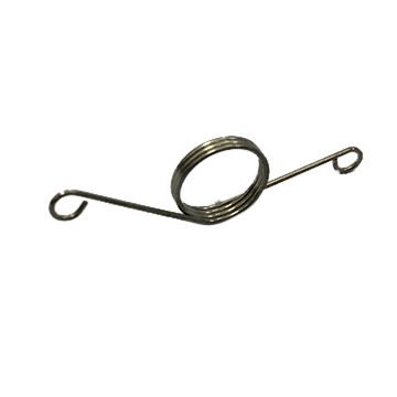 Buy Wholesale China Customized Metal Torsion Spring With Double Ears In ...