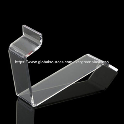 Fashion Transparent Plastic Display Stand, Acrylic For Gift Display $1. ...