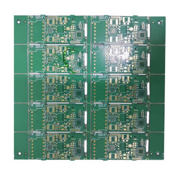 Buy Wholesale China Hdi Pcb With Resin Plug And Tiny Bga Diameter & Hdi ...