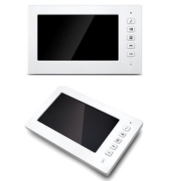 Buy Wholesale China Four Wires Video Doorphone With Motion Detector ...