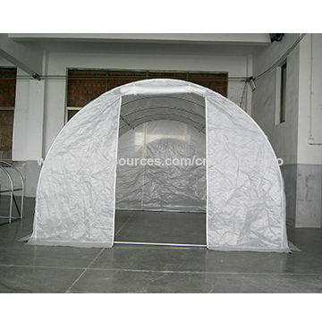 Buy Wholesale China Big Walk-in Dome Greenhouse, Size Of 400x300x200cm ...