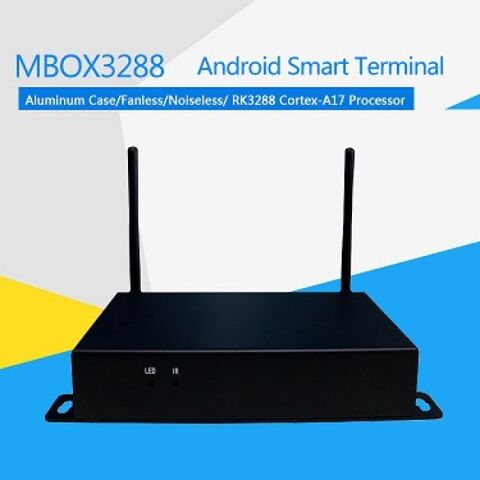Buy Wholesale China Rk3288 Android Industrial Pc Box Based On Arm Quad Core Processor With ...
