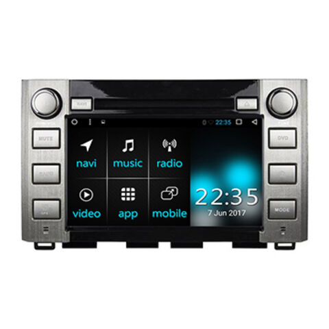 Buy Wholesale China Android 8.1 Car Dvd Player For Toyota Sequoia 2014 ...