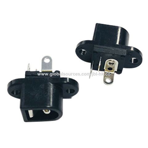 DC Power Socket 12V DC/0.5A, 5,000 Cycles Lifespan, DC Power Socket ...