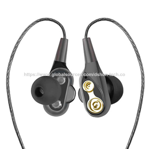 Buy Wholesale China Dual Drivers Dual Speaker Bluetooth Stereo Wireless ...