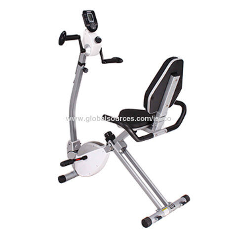 Buy Wholesale Taiwan Total Body Recumbent Exercise Bike, Recumbent ...