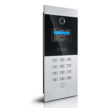 China High Quality Analog Door Intercom System, Building Intercom Phone ...