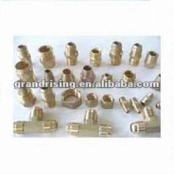 Buy Wholesale China Brass Compression Fittings & Brass Compression Fittings | Global Sources