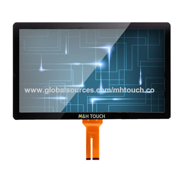Buy Wholesale China Touch Screen,low Price G+g Structure Capacitive ...