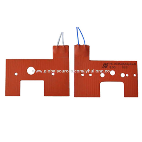 Buy Wholesale China Silicone Rubber Heater Used In Medical Analyzer ...