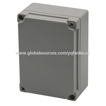 Buy Wholesale China 175*125*75 Waterproof Wire Distribution Box & 175 ...