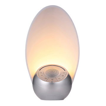 Buy Wholesale China Led Voice Control Table Lamp With Bluetooth ...