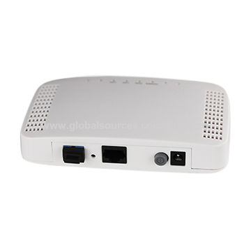 Buy Wholesale China Fiber Optic 1ge Pon Port Gpon Ont & Fiber Optic 1ge ...