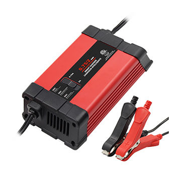 Factory Direct High Quality China Wholesale 6/12v/2a Smart Car Battery ...