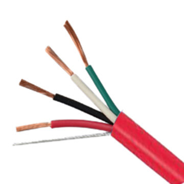 Buy Wholesale China 12/4 In Wall Speakers Cable, Ul Cm, Cl2 And Cl3 ...