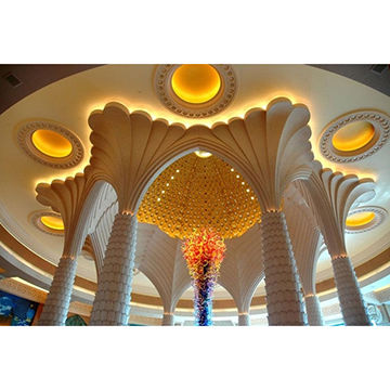 Buy Wholesale China Easy Construction Building Decorative Materials Grg ...