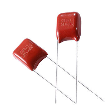 Buy Wholesale China Cbb21 105j400v Mpp Polypropylene Film Capacitor ...