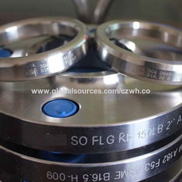 Buy Wholesale China High Quality Forged Stainless Steel Flange Sus304 ...