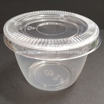 3oz Pla Cup With Lid $0.6 - Wholesale China 3oz Pla Cup at factory ...