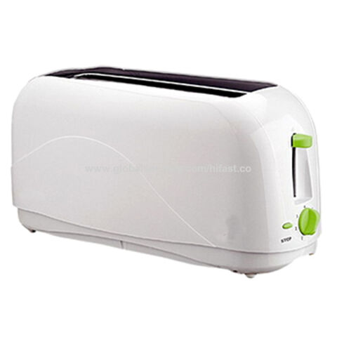 Electric Toasters with 2 Slices, 750W, Classic Style, CE and RoHS Marks ...
