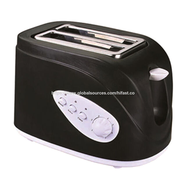 China Electric Toasters with 2 Slices, 750W, Classic Style, CE and RoHS ...