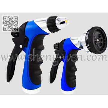 Buy Wholesale China 7 Functions Garden Water Gun Multi-function Spray ...