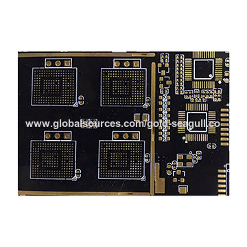 Buy Wholesale China 8-layer Bga Pcb With Ul Approved & 8-layer Bga ...
