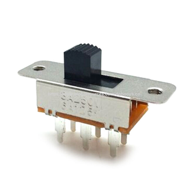 Buy Wholesale China Vertical Slide Switch With 250v Ac Withstand ...