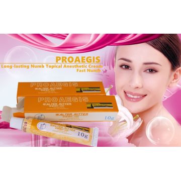 Buy Wholesale China 10g Proaegis Anaesthetic Numb Cream Pain Relief ...
